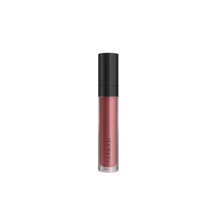 Ruj de buze Lichid, Mat Goddess 204, Farmasi, 4ml - eMAG.ro