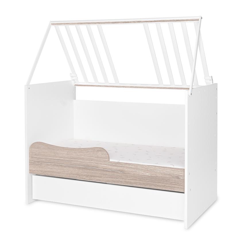 Patut modular multifunctional, Lorelli, 5 configurari diferite, 190 x ...