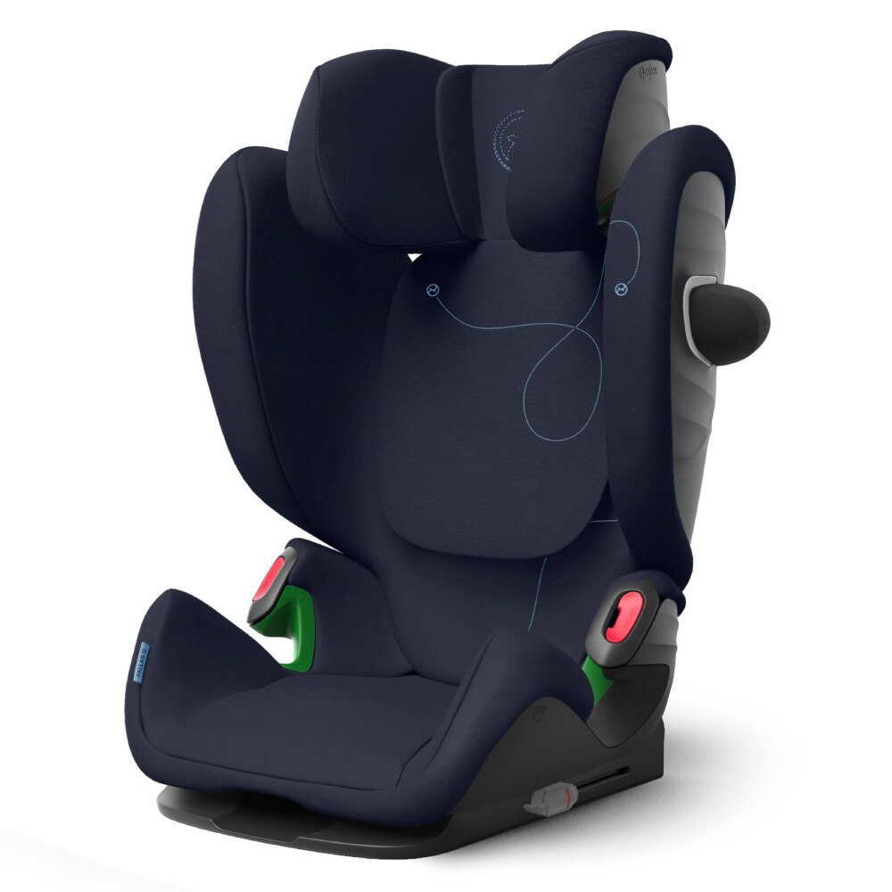 Scaun auto Cybex Pallas G i-size Ocean Blue - eMAG.ro