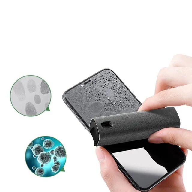 Spray de curatare display telefon 3-in-1, pentru LCD, LED-uri, tableta ...