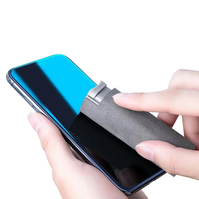 Spray de curatare display telefon 3-in-1, pentru LCD, LED-uri, tableta ...