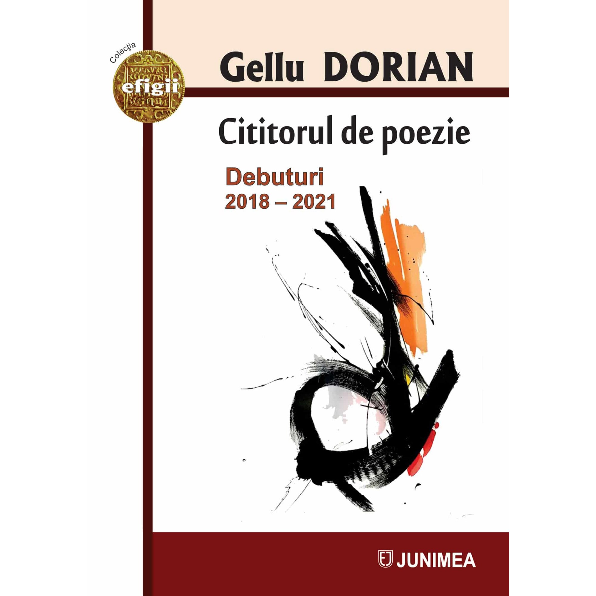 Cititorul de poezie - Gellu Dorian - eMAG.ro
