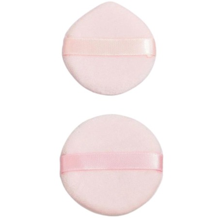 Set 2 buretei make-up, roz - eMAG.ro