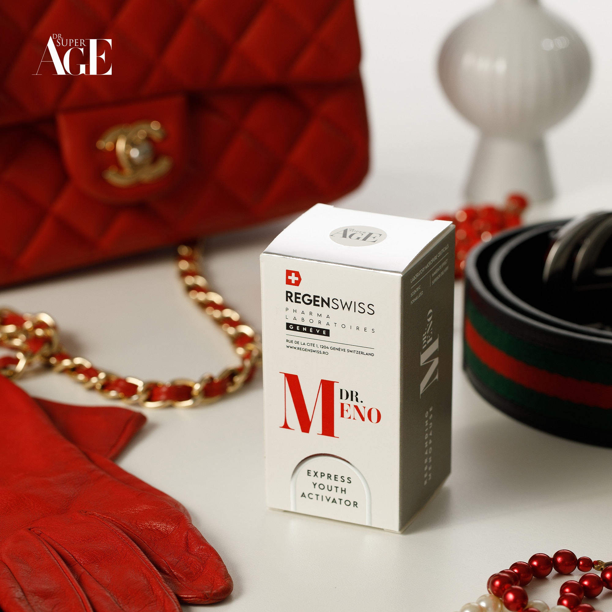 Dr. Meno, Express Youth Activator, 26.88g - eMAG.ro