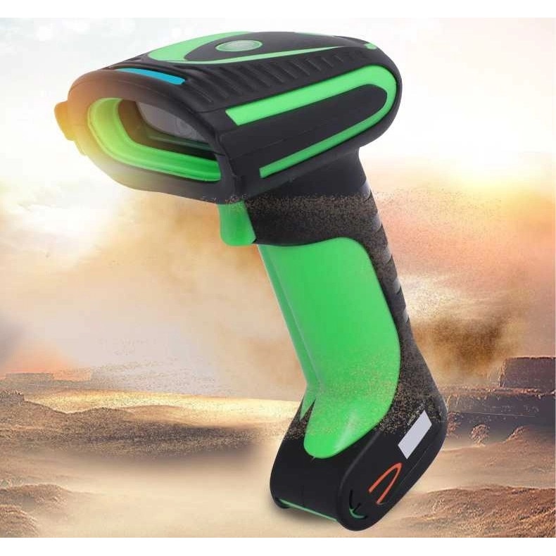 Cititor coduri de bare industrial model LP-WE25, 2D, bluetooth ...