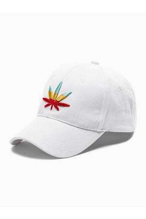 Sapca barbati, Deoti, Ingram, Alb, Universal - eMAG.ro