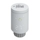 Cap termostat inteligent pentru calorifer Ferroli FER 808, Wi-Fi ...