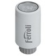 Cap termostat inteligent pentru calorifer Ferroli FER 807, Wi-Fi ...