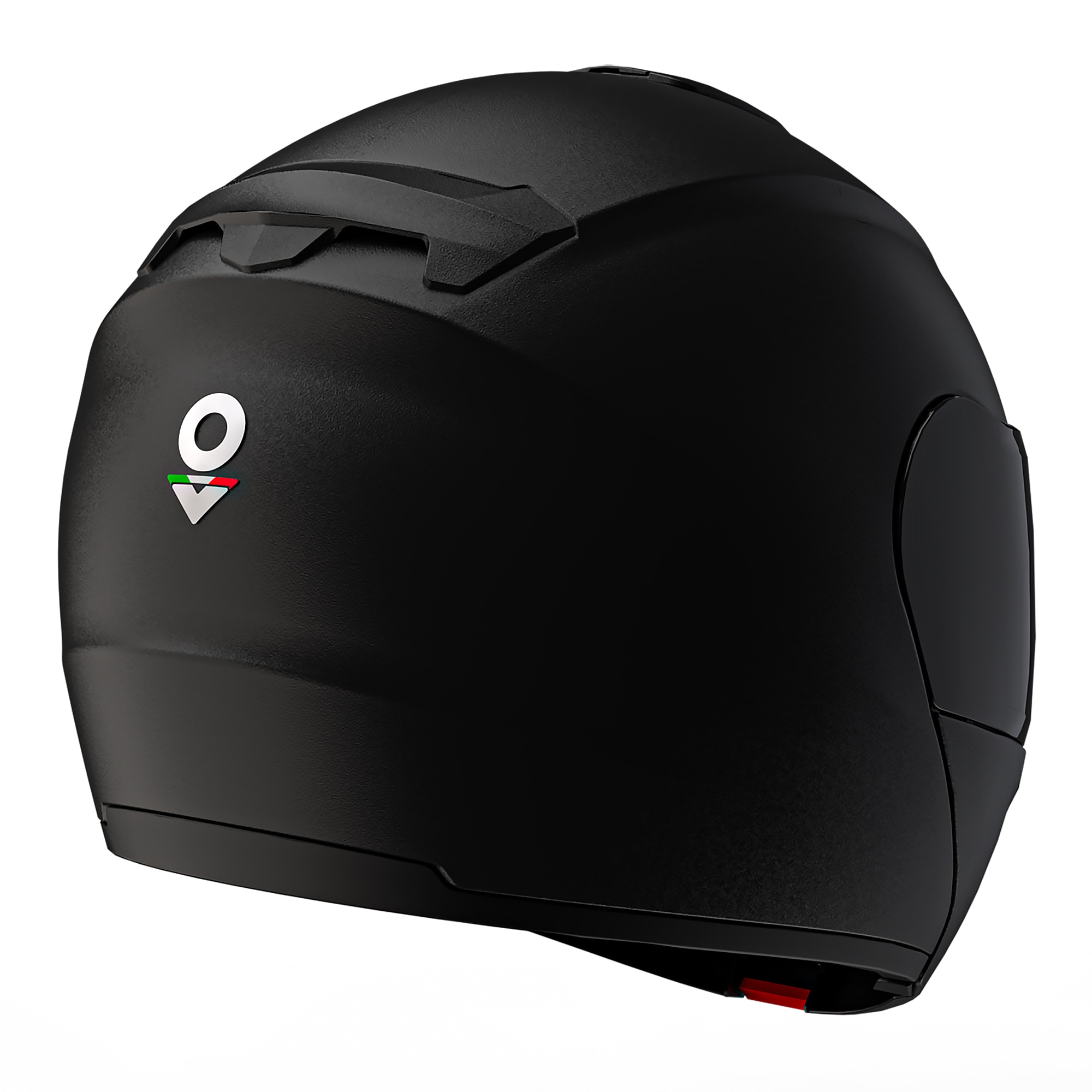 Casca Moto Flip-UP Modulara NOS NS-8 Negru Mat S - eMAG.ro