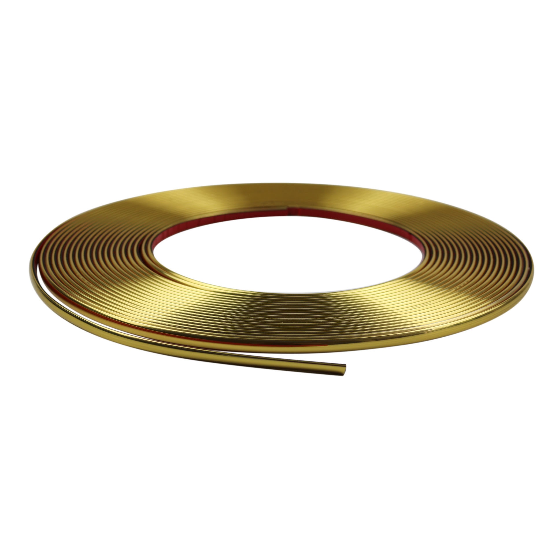 Banda autoadeziva Emzone, Decorative, 5m x 6mm, Auriu, Universal - eMAG.ro