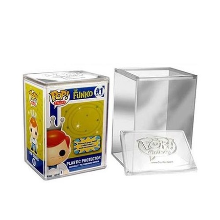 Cutie Funko Pop Stacks Hard Plastic Protector Case - eMAG.ro