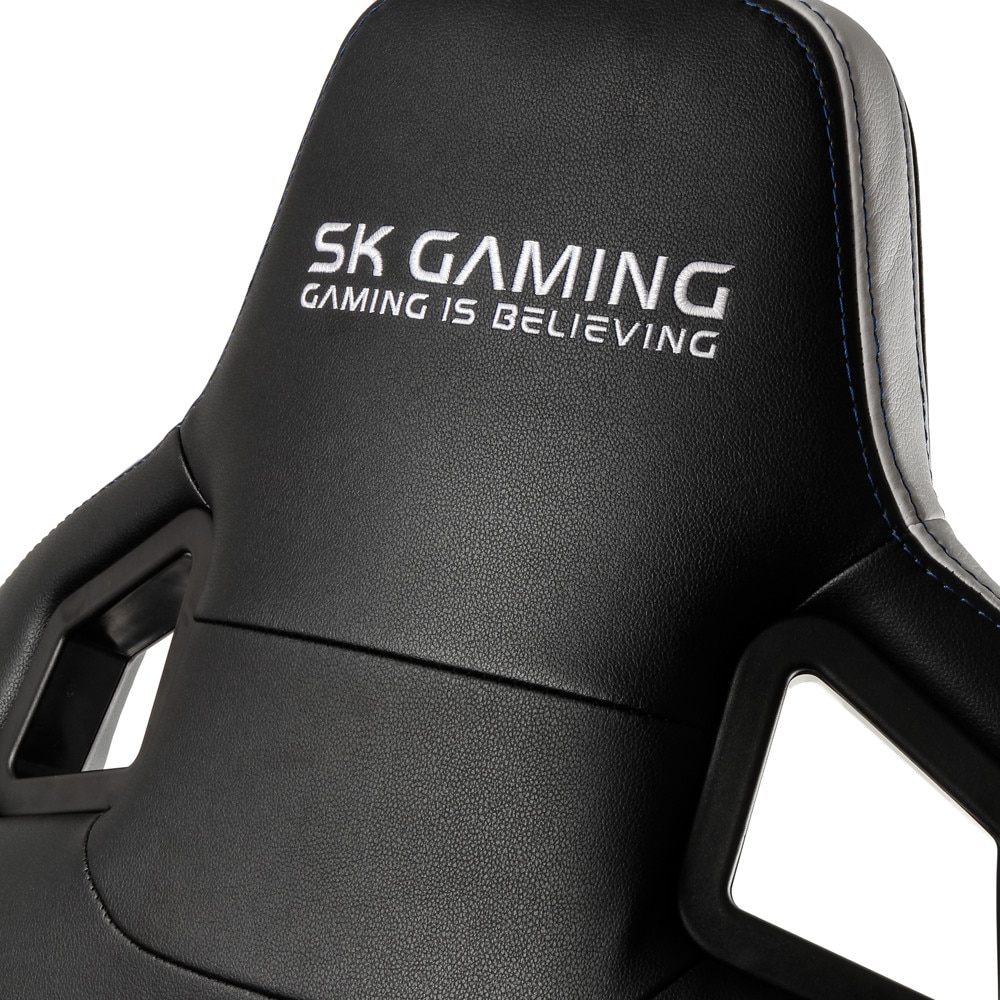 Гейминг стол Noblechairs, EPIC, SK Gaming, SGL Gaming Chair, PU ...