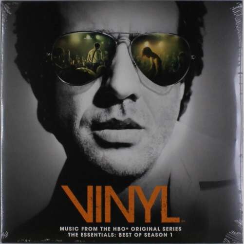 OST – Vinyl: the Essentials.. (2LP) - eMAG.hu