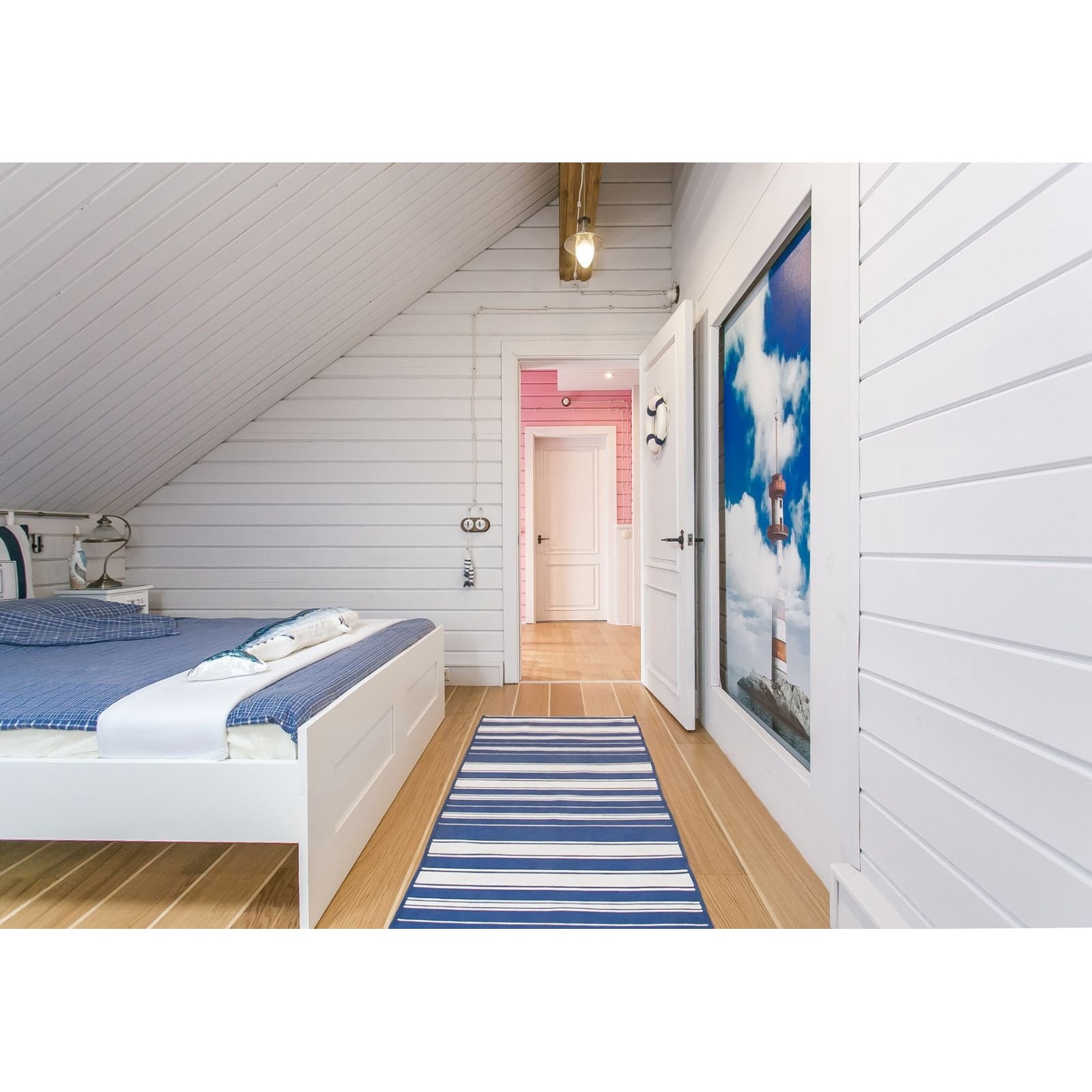 Cablu Textil Impletit Vintage 3X0,75MM 5M/Pac Alb - eMAG.ro