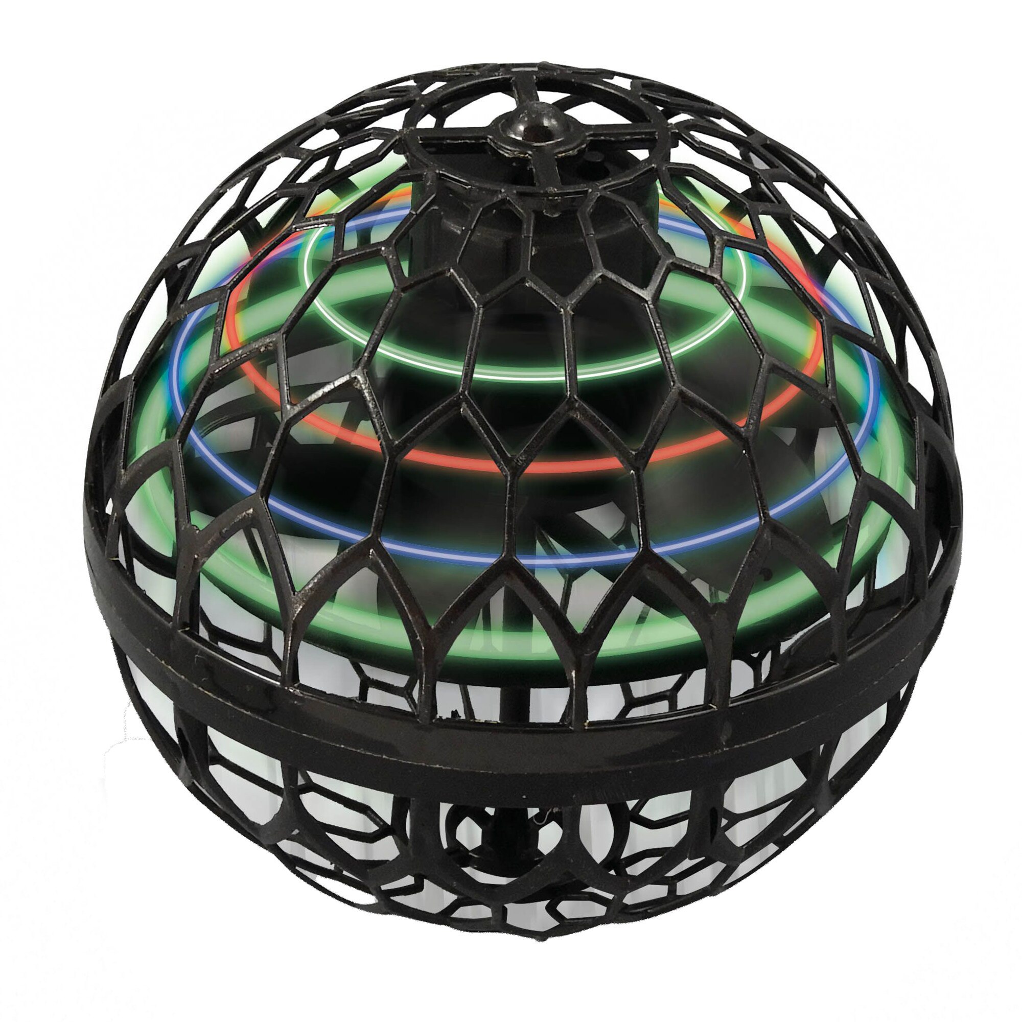 Interaktív játék, Buki France, Világító repülő labda, 8 cm - eMAG.hu