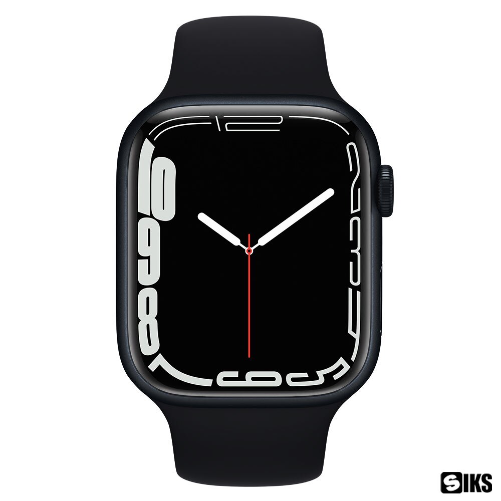 Ceas Smartwatch W8 SIKS, Incarcare Wireless, Monitorizare Cardiaca ...