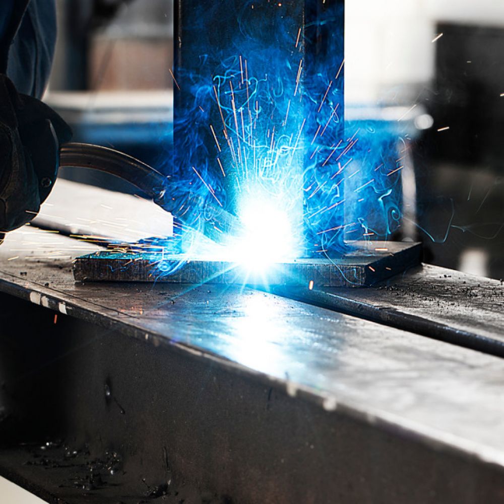 Manusi protectie sudura, piele, CE Cat. II, EN 388, EN 12477, XL ...