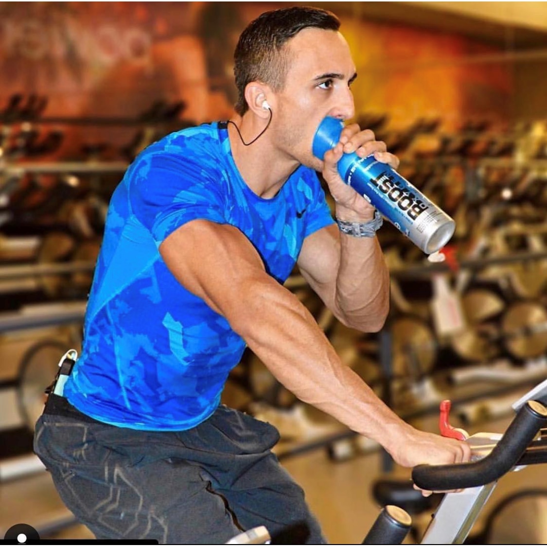 Tub Oxigen cu inhalator, Boost Oxygen, 9L, Peppermint - eMAG.ro