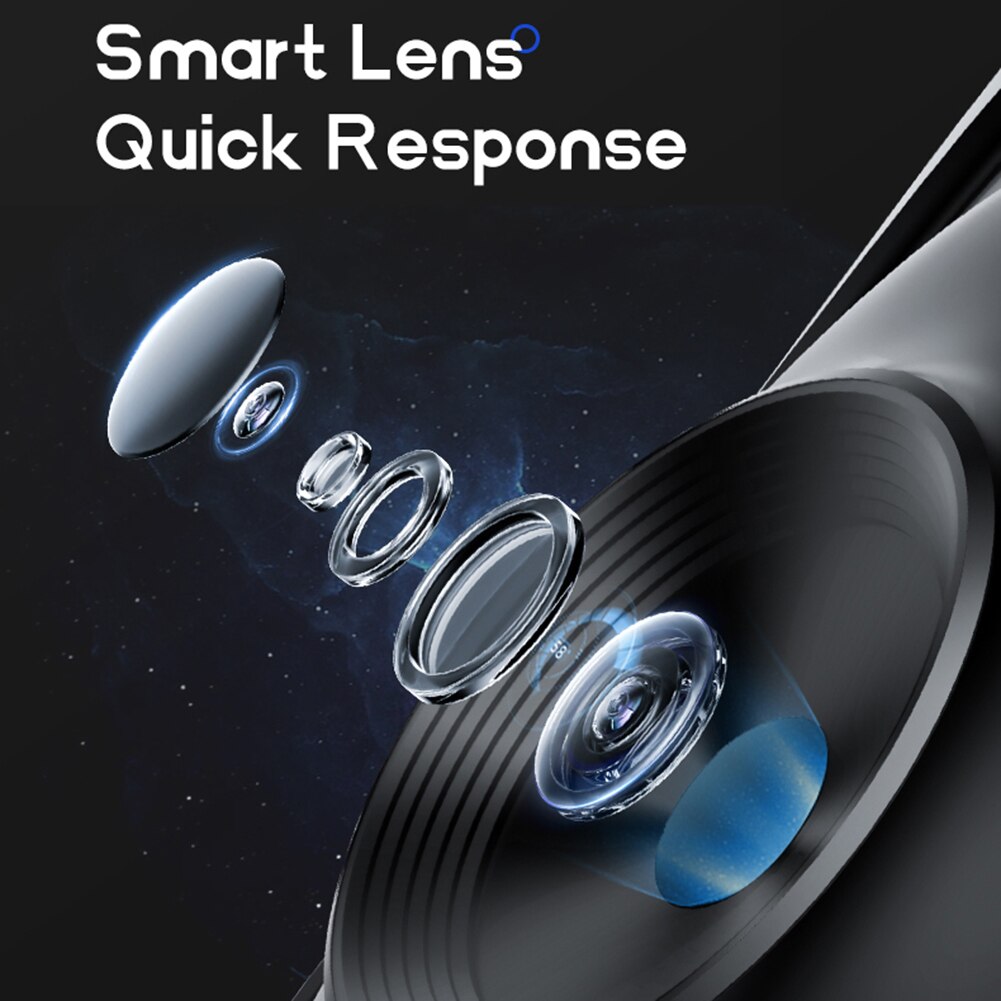 Suport inteligent de telefon, rotativ 360°, profesional, cu urmarire ...