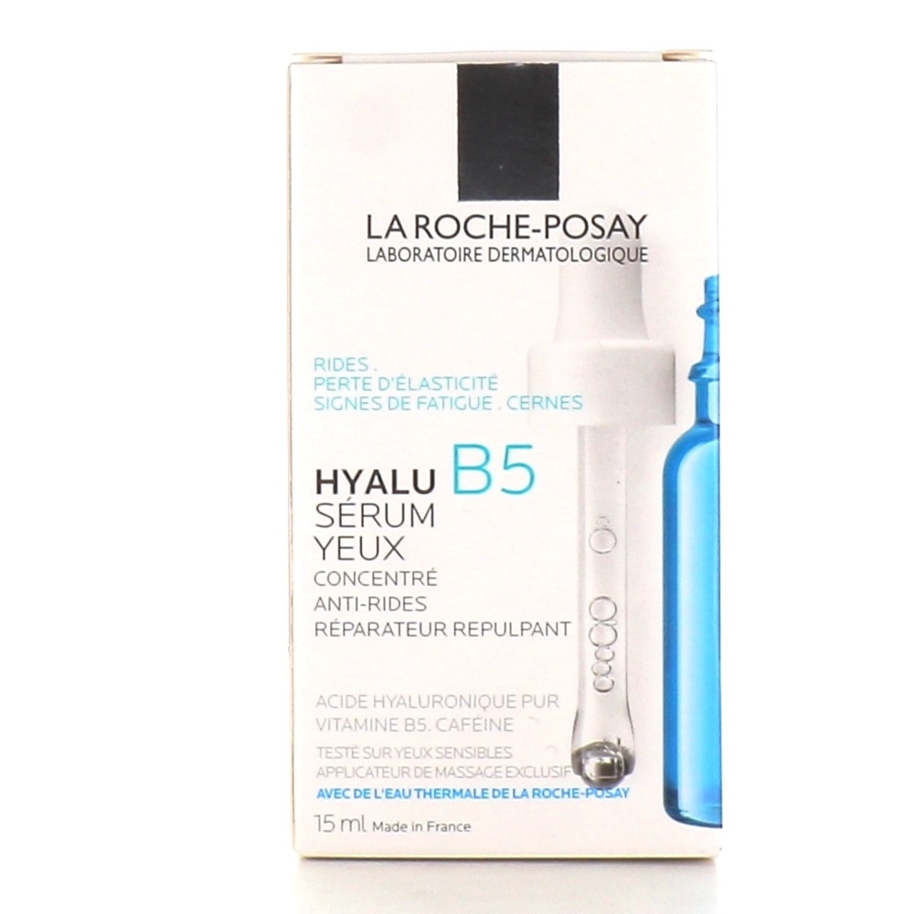 Ser antirid de fata La Roche-Posay Hyalu B5 Acid Hialuronic 15ml - eMAG.ro