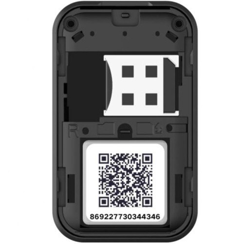 Mini GPS tracker iUni GF21 cu Microfon Spion GSM, SOS, Activare vocala ...