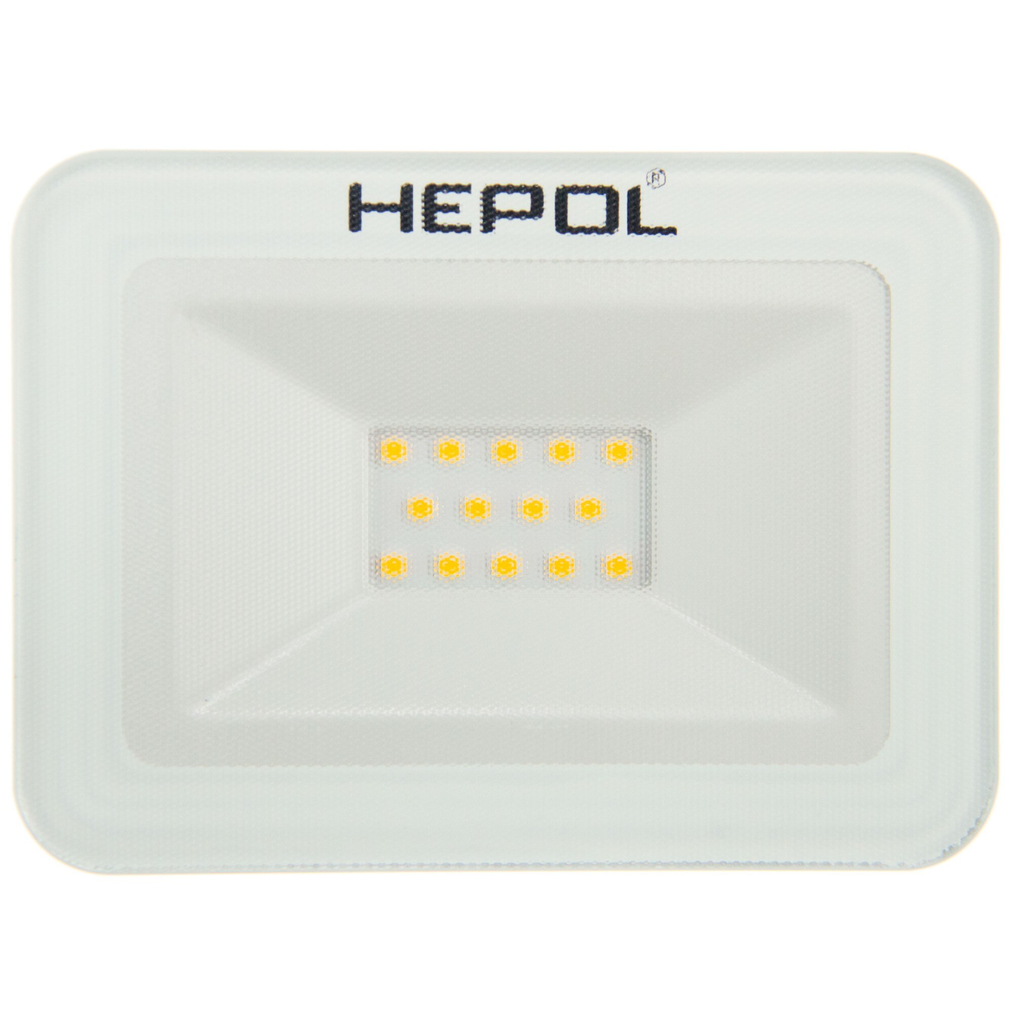 Proiector LED Ipro Mini, IP65, 10W 3000k - eMAG.ro