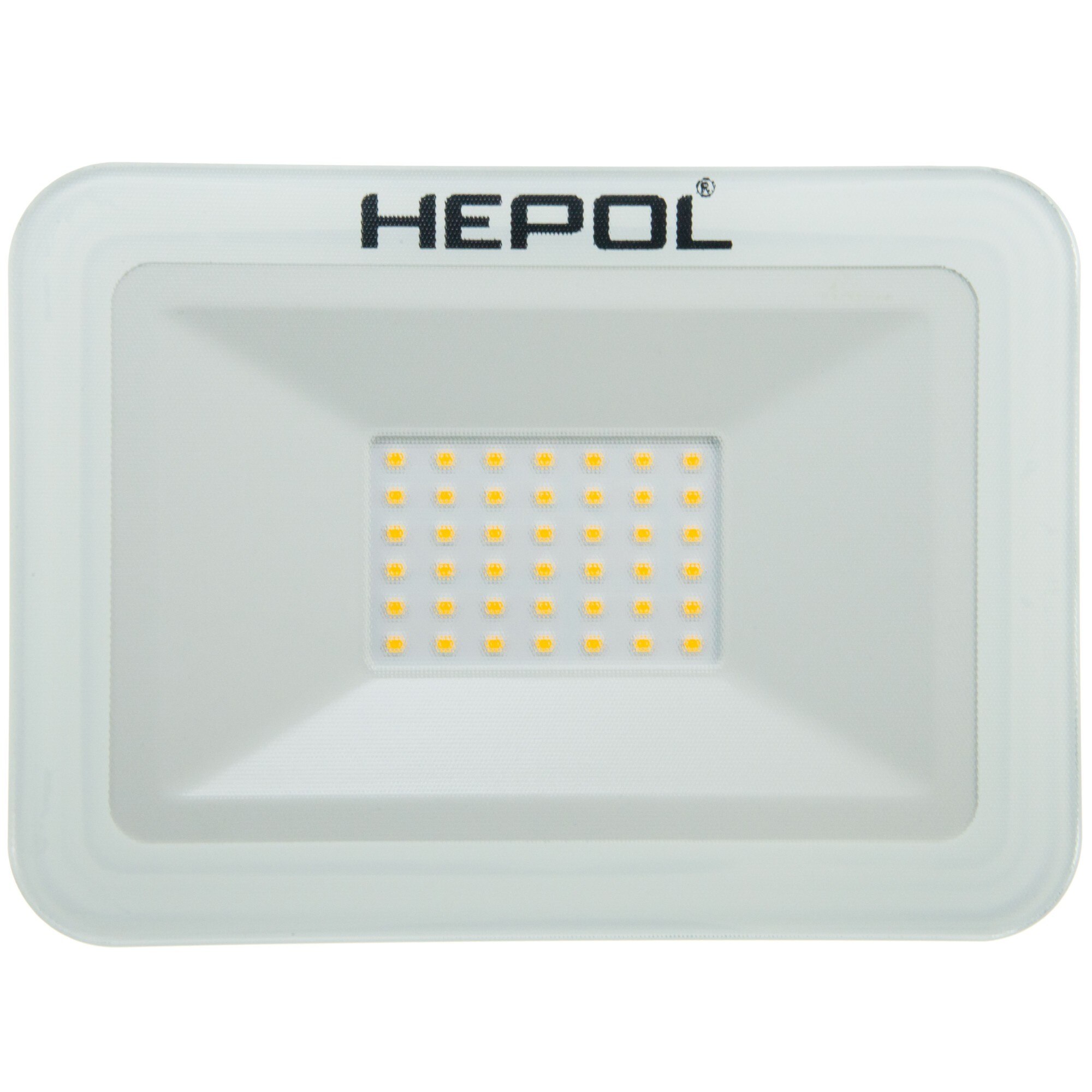 Proiector LED Ipro mini 30W, 3000k - eMAG.ro