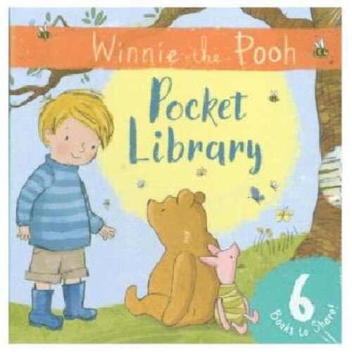 Winnie-the-Pooh Pocket Library - Egmont Publishing UK - eMAG.bg