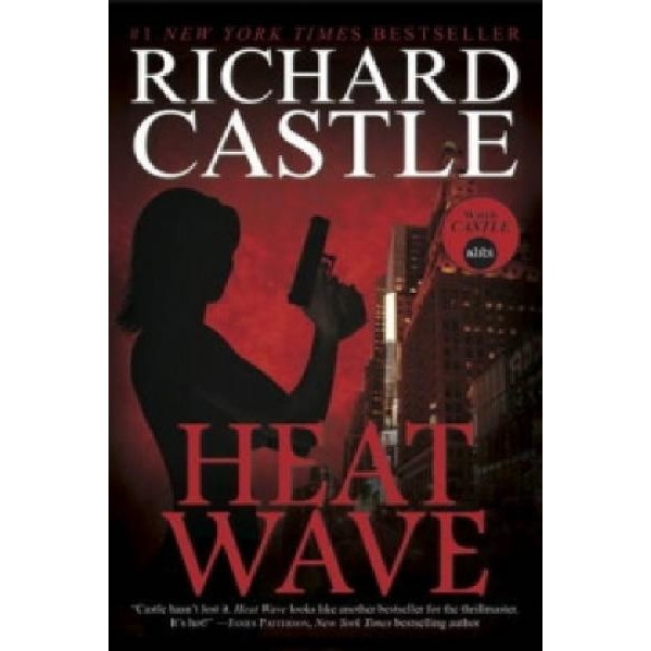 Nikki Heat Book One - Heat Wave (Castle) - Richard Castle - eMAG.bg