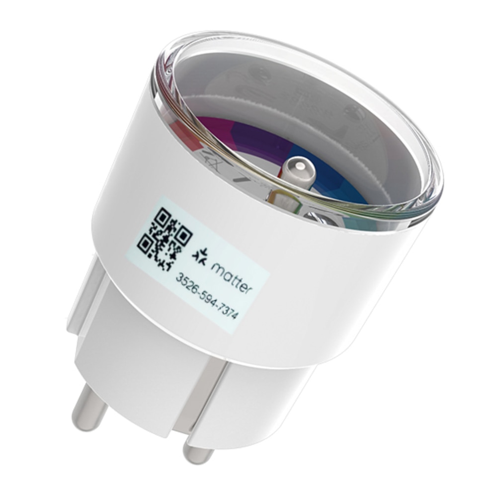 Priza inteligenta Smart 16A cu protocol Matter - eMAG.ro