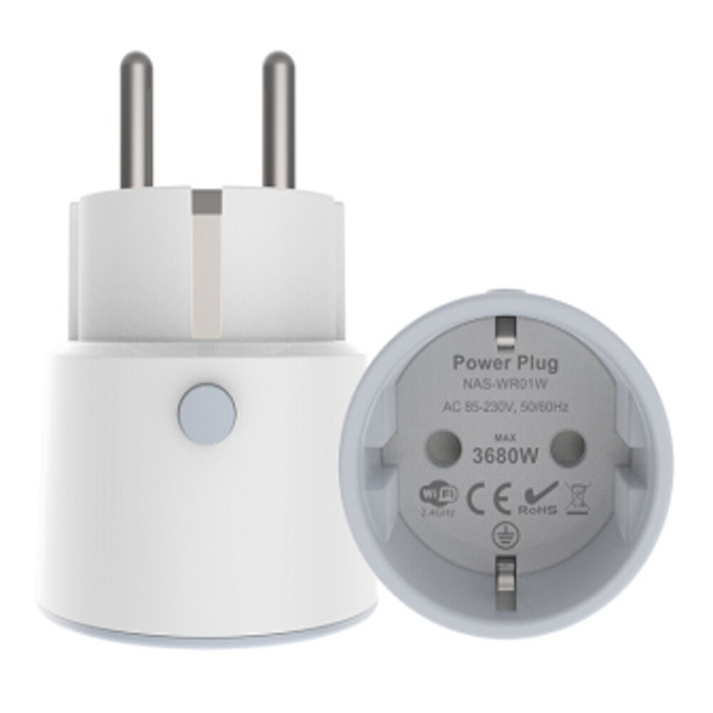 Priza inteligenta Smart 16A cu protocol Matter - eMAG.ro