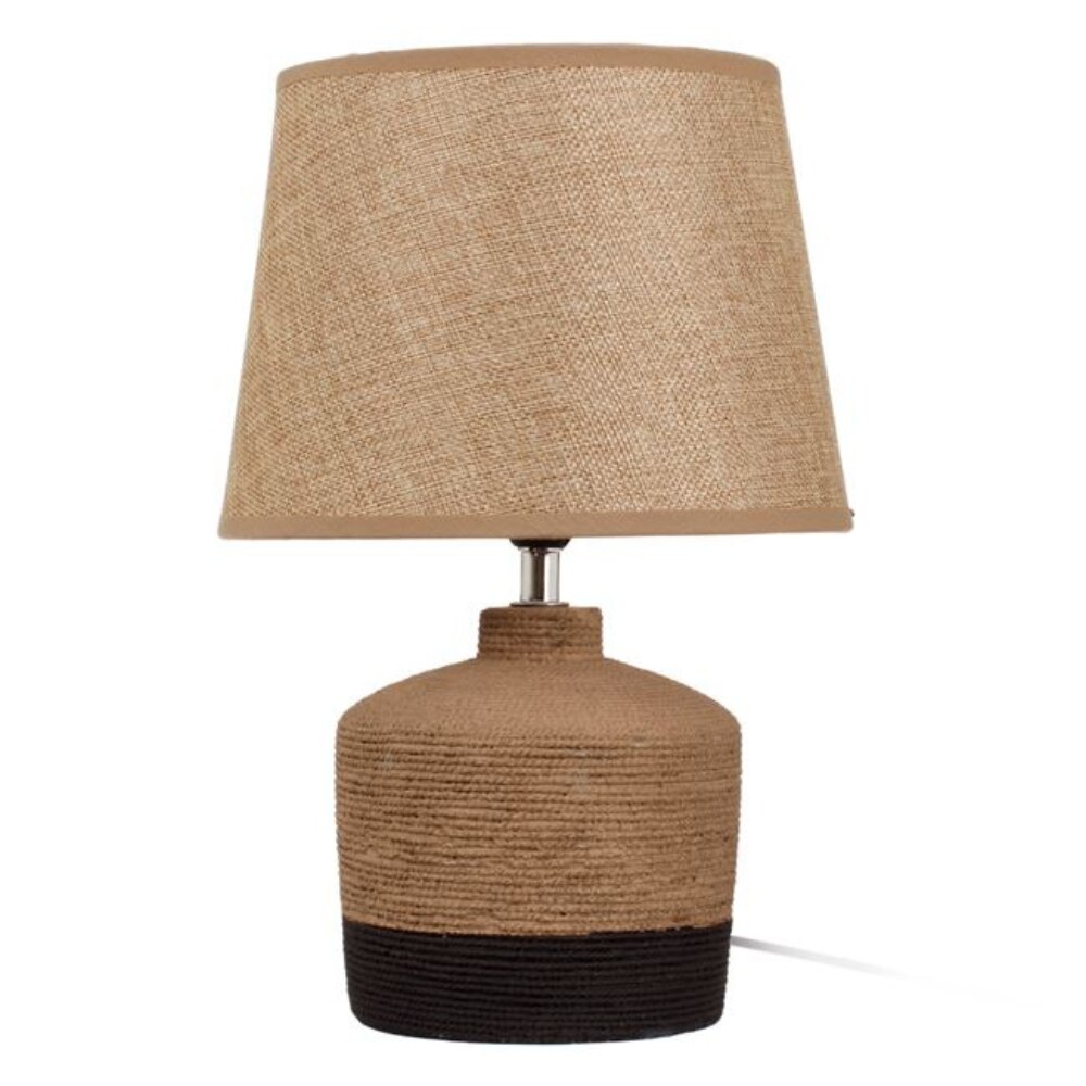 Lampa de masa Emory - Model rustic - eMAG.ro