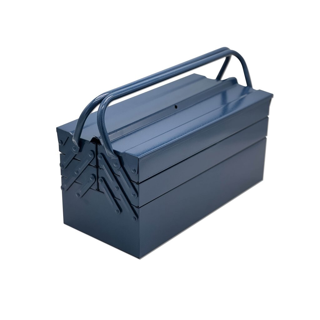 Cutie organizator pentru unelte mester, 5 compartimente, 43 cm x 21 cm ...