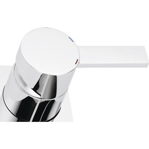 Baterie lavoar incastrata GROHE Allure marime S 19309000 crom - eMAG.ro