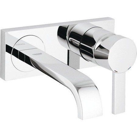 Baterie lavoar incastrata GROHE Allure marime S 19309000 crom - eMAG.ro