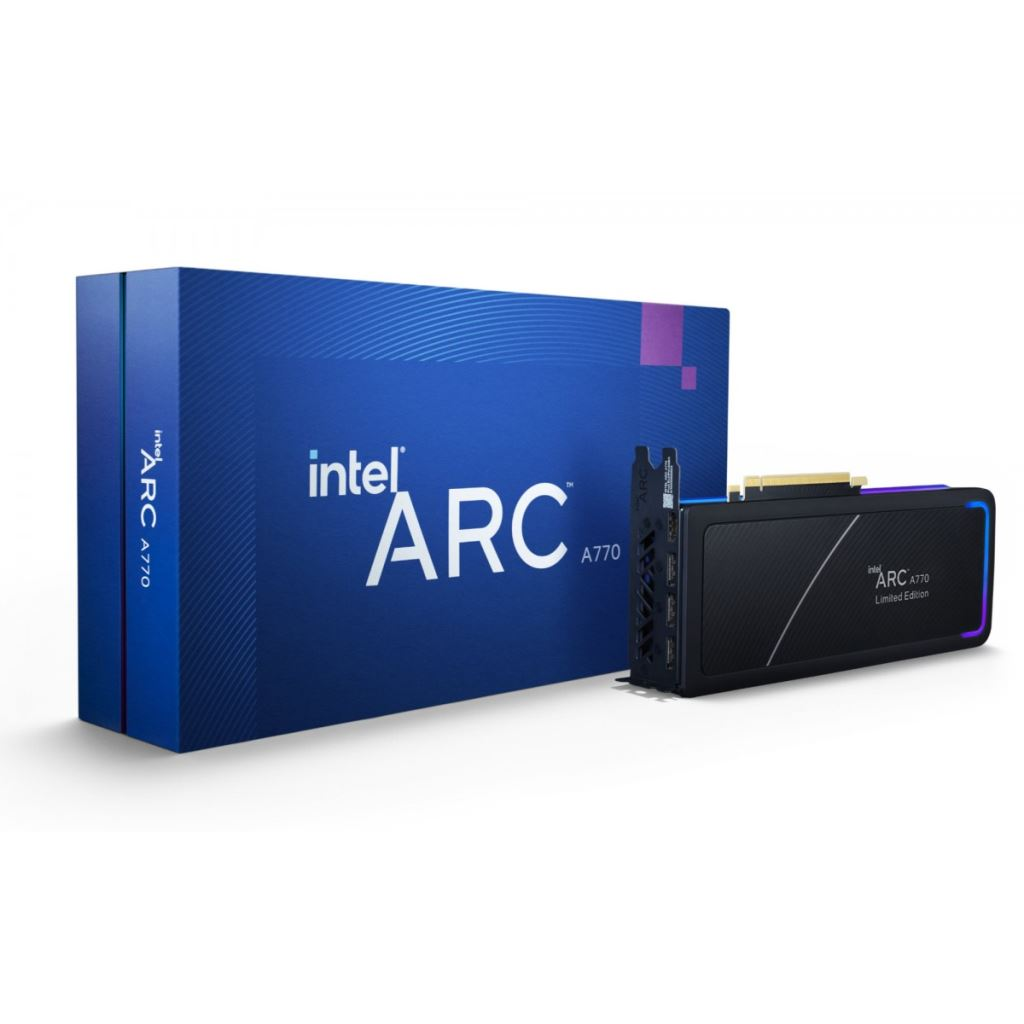 Intel ARC A770 16GB videokártya (21P01J00BA) - eMAG.hu