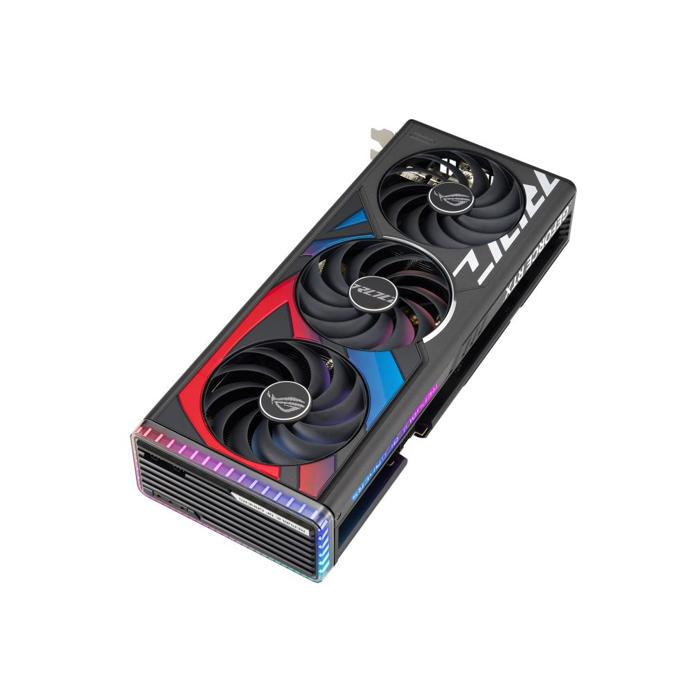 ASUS ROG Strix GeForce RTX 4070 Ti 12GB GDDR6X OC Edition - eMAG.hu
