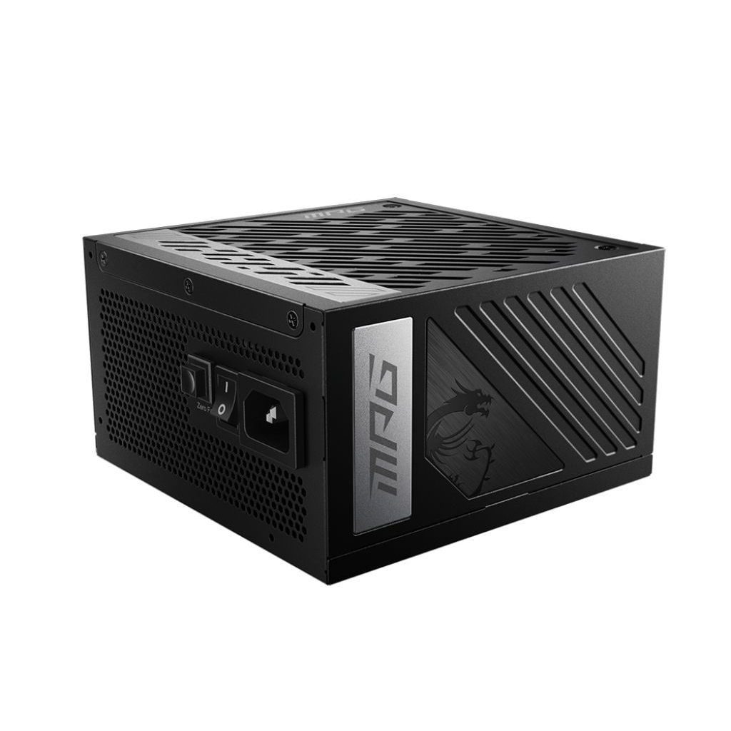 Sursa PC, MSI, MPG A850G PCIE5, 850 W, Negru - eMAG.ro