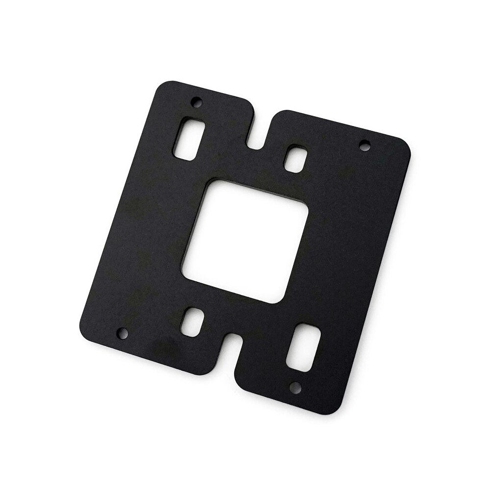 Thermal Grizzly AM5 rögzítőkeret processzorhűtőkhöz, rövid hátlapos ...