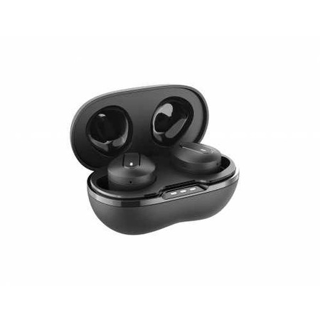 Casti Bluetooth TWS in-ear Well Bang negru - eMAG.ro