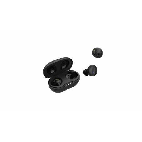 Casti Bluetooth TWS in-ear Well Bang negru - eMAG.ro