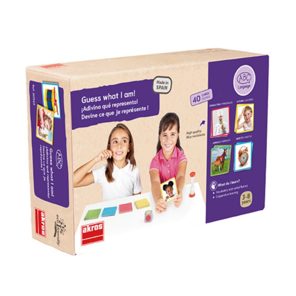 Találd ki, ki vagyok - eMAG.hu