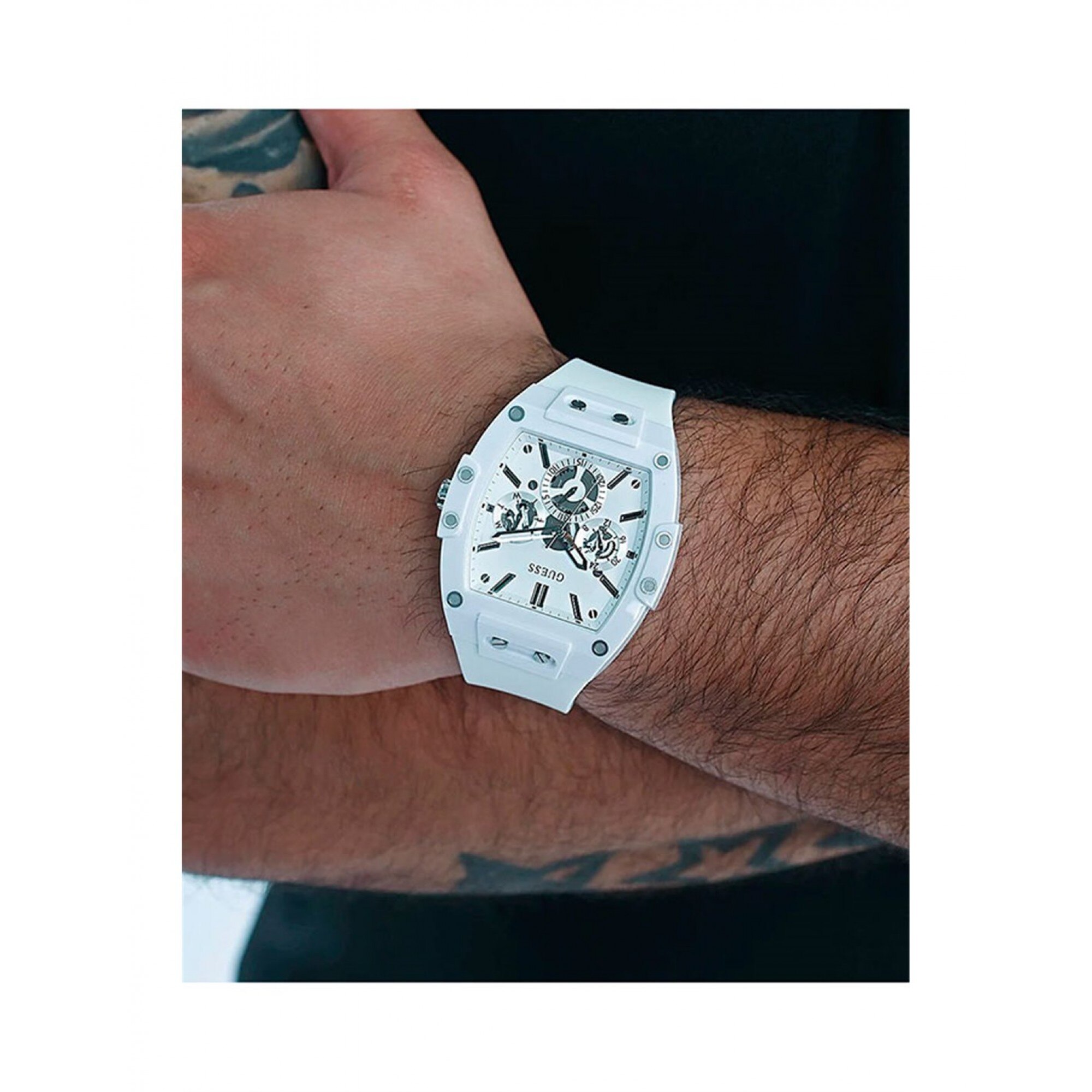 Ceas Barbati, Guess, Phoenix 1480504389 - eMAG.ro