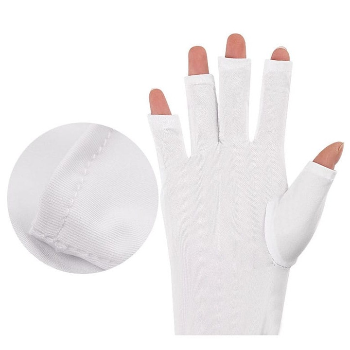 Manusi Textile cu Protectie Uv - eMAG.ro