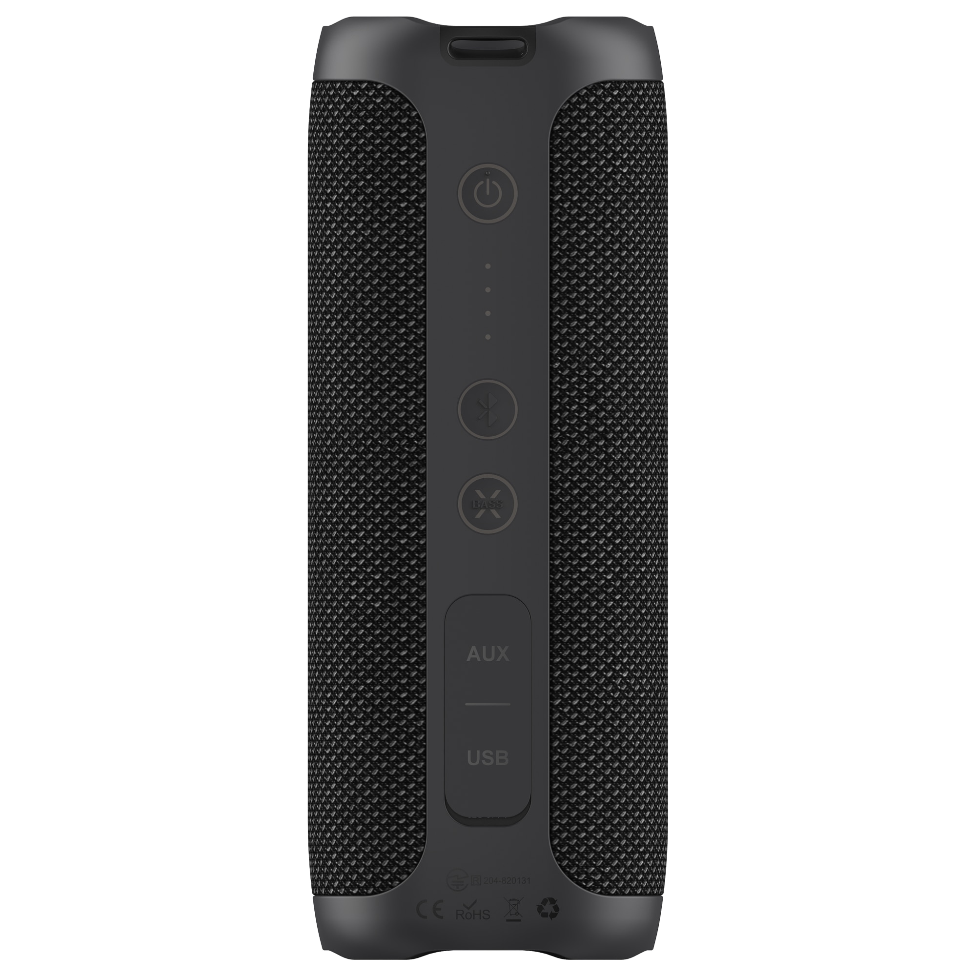 Преносим високоговорител Tribit, StormBox 360°, Безжичен, 2x12 W ...