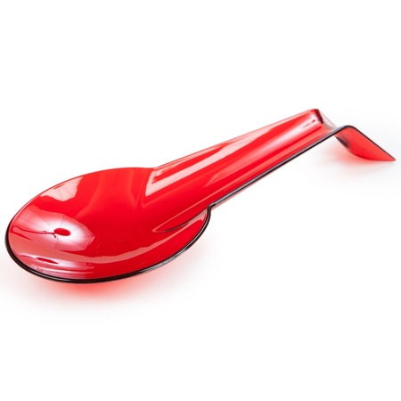 Поставка, Дължина 30 см х ширина 11 см х височина 4,3 см, Червен - eMAG.bg