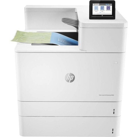 Imprimanta laser color HP M856dn, A3, duplex, USB 2.0, 56 ppm - eMAG.ro