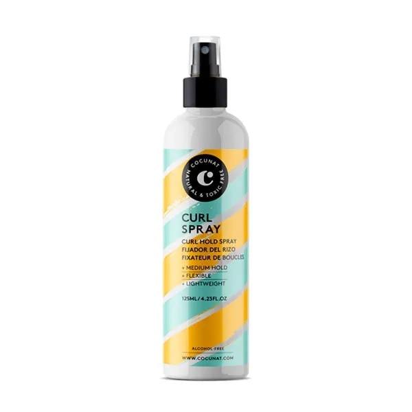 Spray de par COCUNAT Curl Spray, 125 ml - eMAG.ro