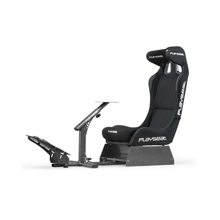 Scaun gaming Playseat Evolution Pro ActiFit, Negru - eMAG.ro