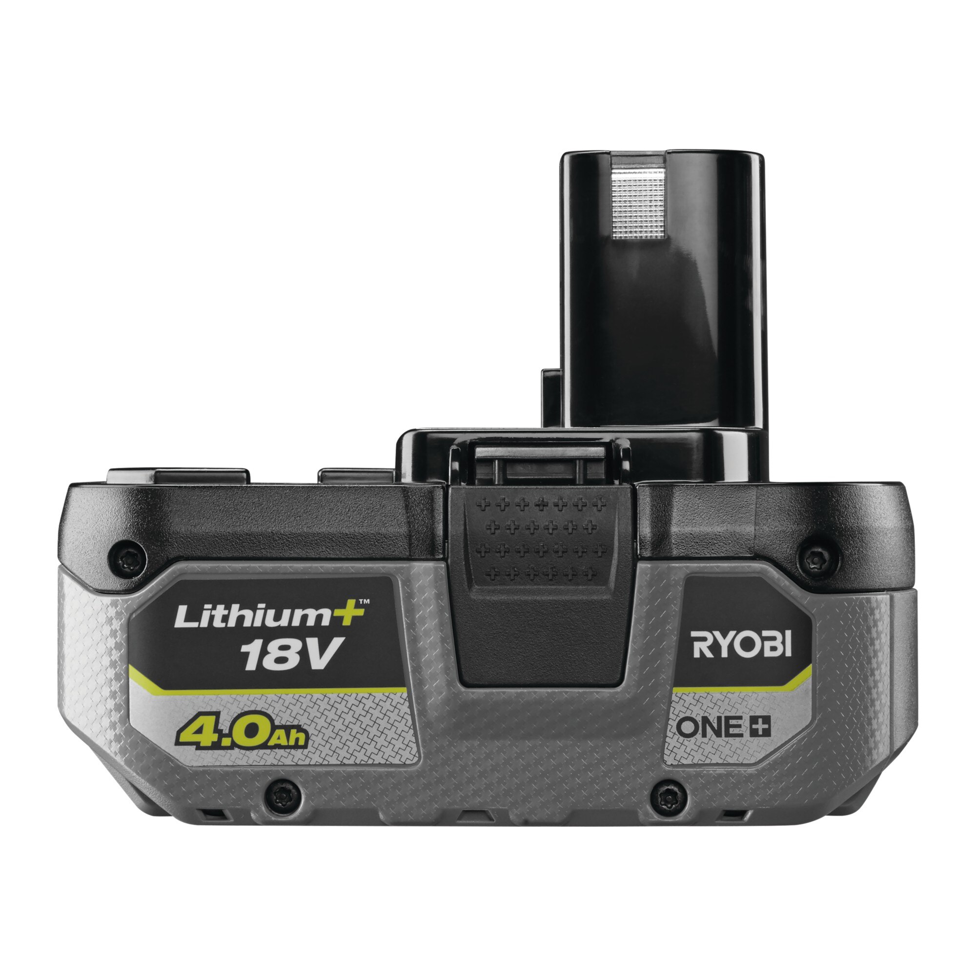 Компактна Батерия Ryobi Lithium+, 18 V, 4 Ah, 4 Степени, Дисплей За ...